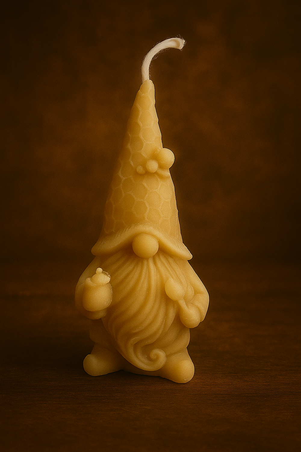Candle - Gonk – R & R Bee Company